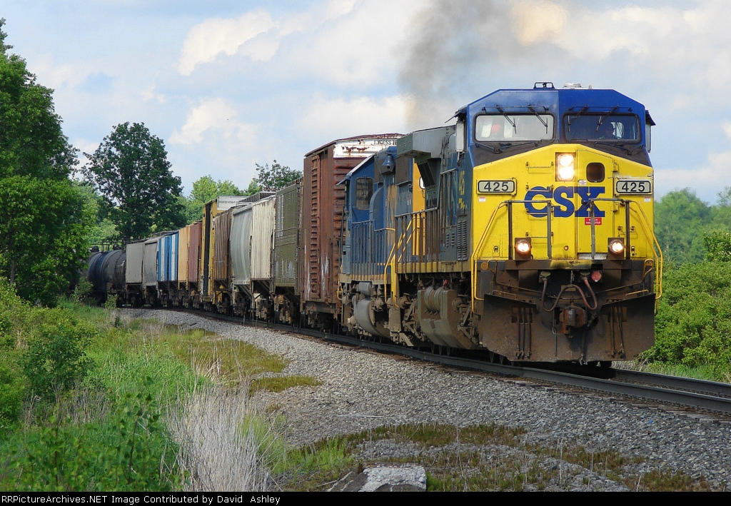 CSX Q62001